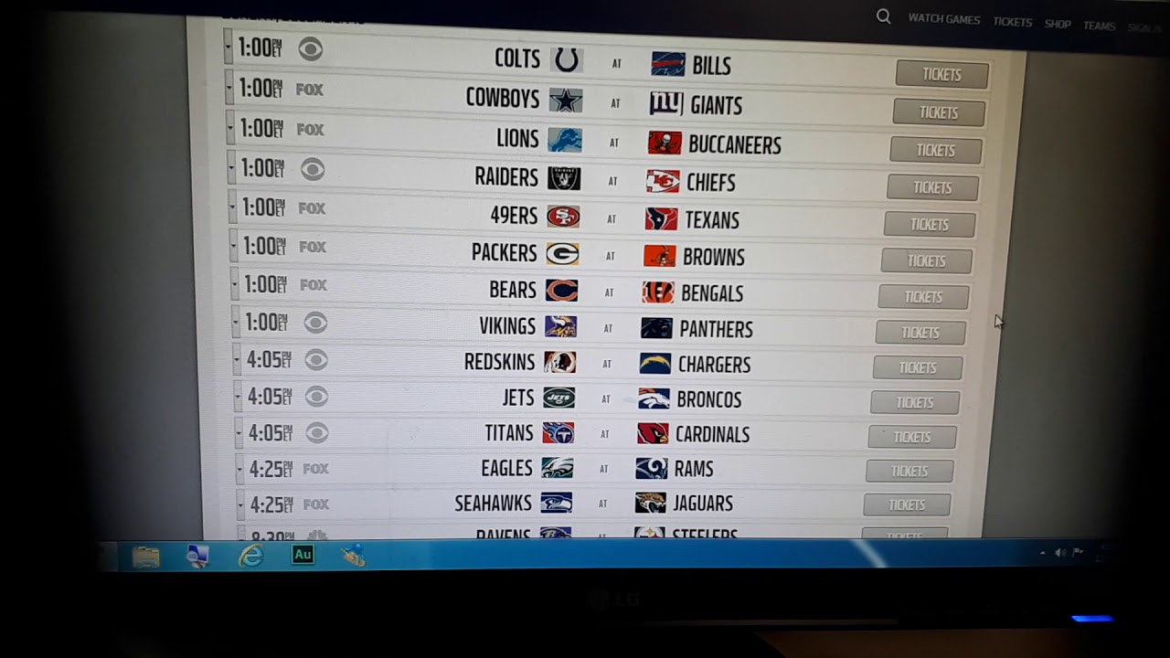 NFL Week 14 picks - YouTube