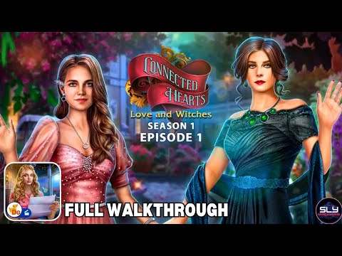 Connected Hearts Episode 1 Walkthrough - YouTube