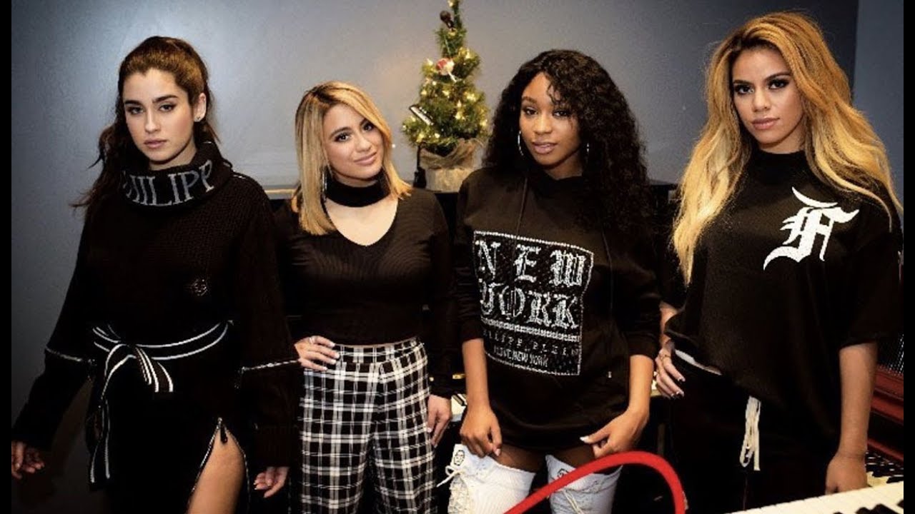 FIFTH HARMONY INSTAGRAM STORIES 4-5 DECEMBER 2017 - YouTube