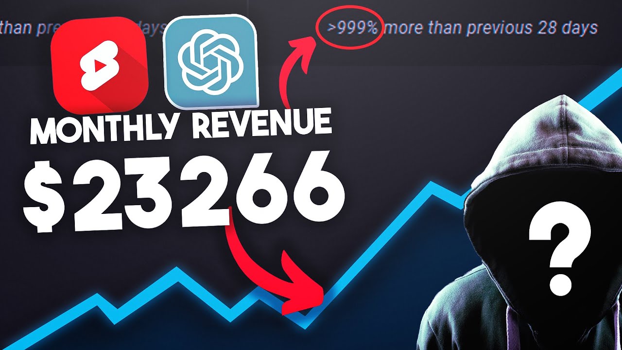 How I made a Faceless Shorts Youtube Channel using Only Free AI TOOLS ...