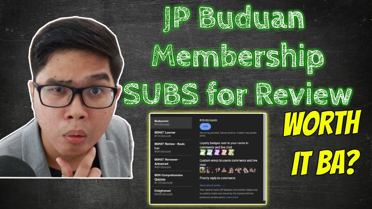 JP Buduan Online Review Community - Why and How To JOIN our Psychology Board Exam Review Program ...
