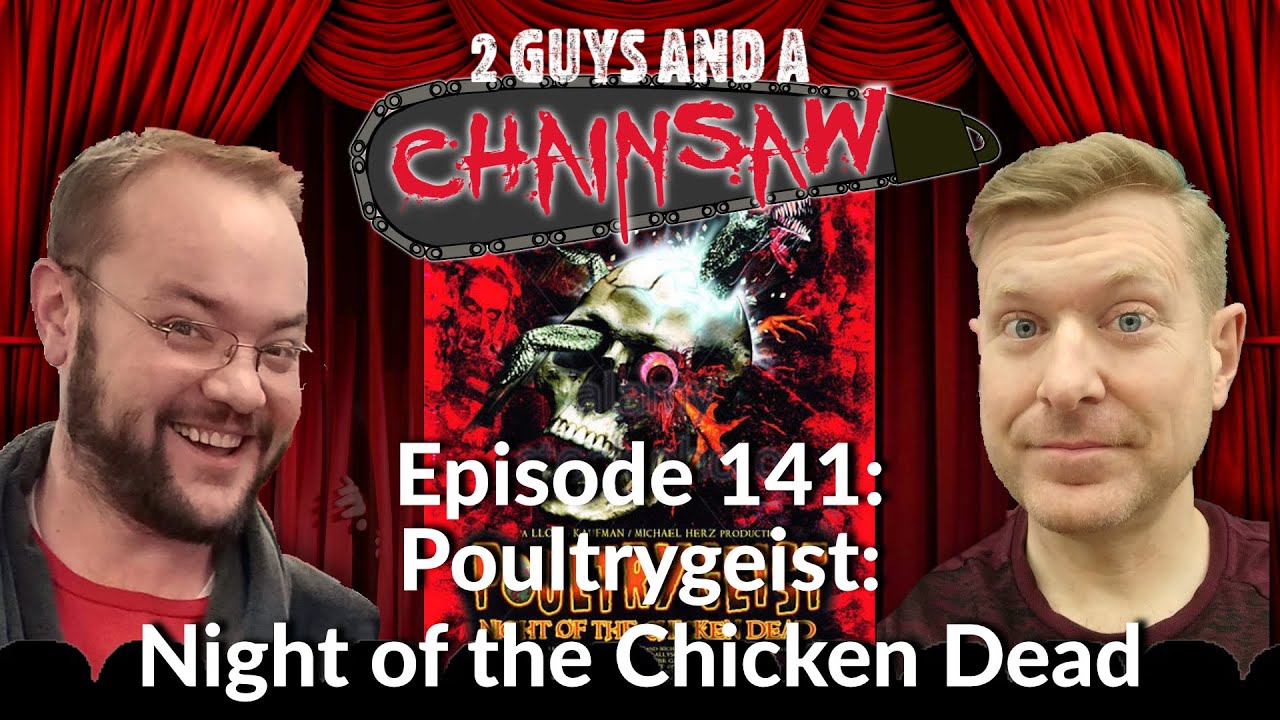 Poultrygeist: Night of the Chicken Dead (2006) : Horror - 2 Guys And A ...