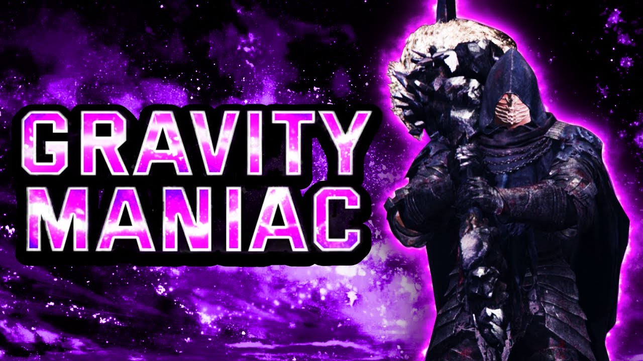 THE GRAVITY KNIGHT BUILD GIVES GANKERS PTSD! ELDEN RING INVASIONS - YouTube