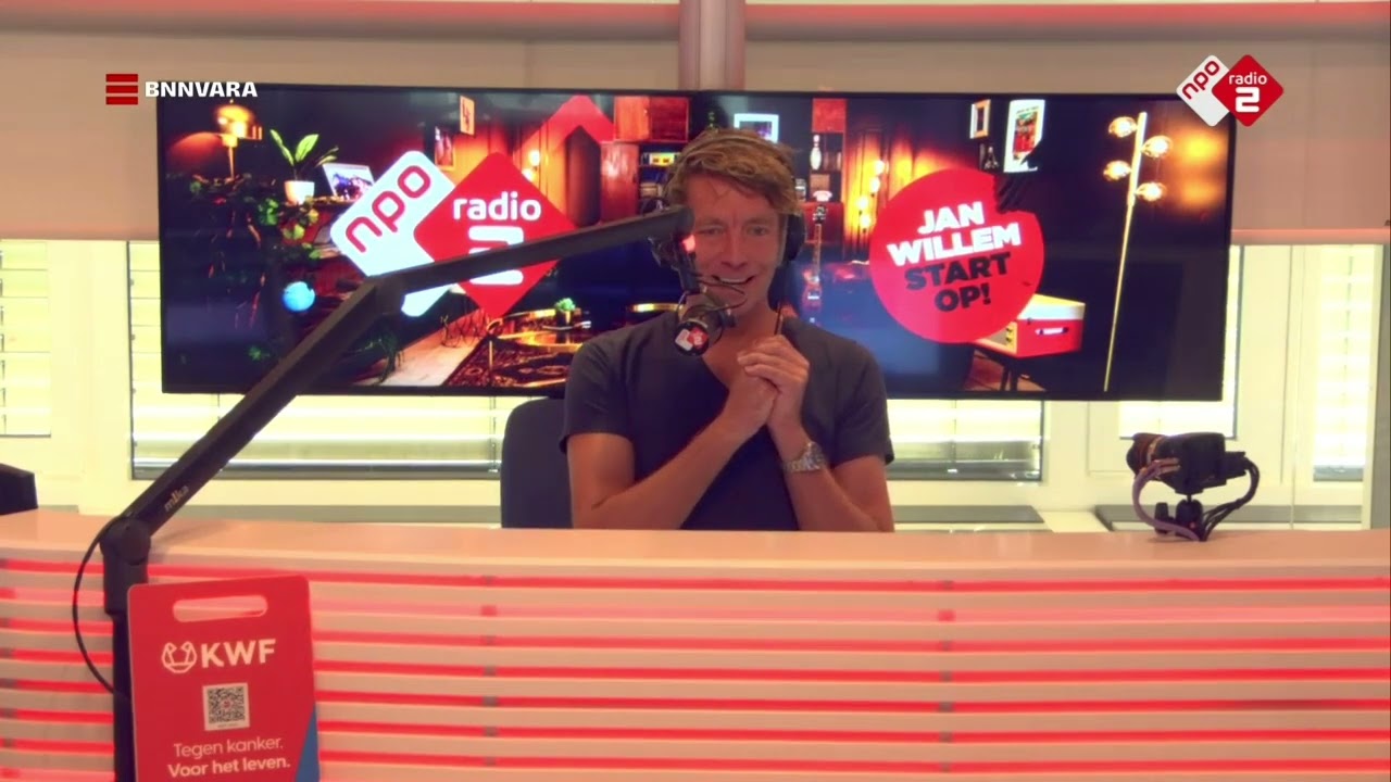 Jan-Willem Start Op! 2-9-2022 Floor Jansen - YouTube