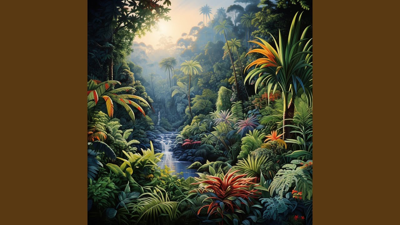 Gentle Stream's Reverie - YouTube