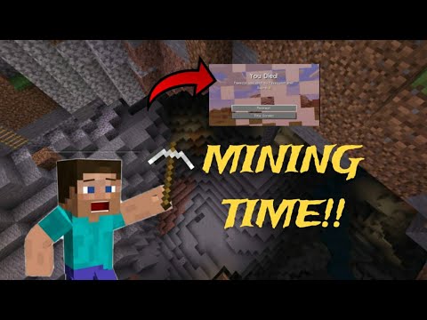 Let's grind Iron Tools | Minecraft #5 - YouTube