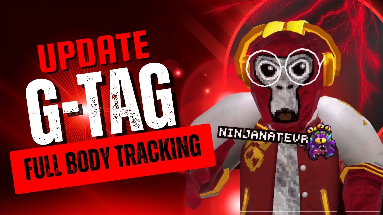 Full Body Tracking Just Dropped… And Everything Feels Different - YouTube