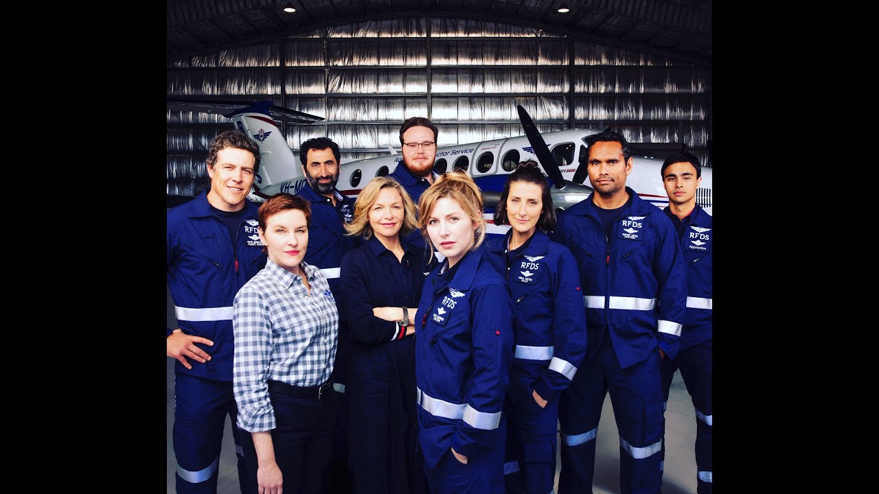 RFDS - Sneak Peek - Trailer - YouTube