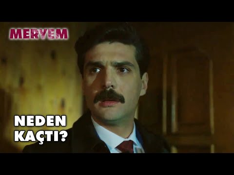 Mahmut, Oktay'ın Dediklerinden Sonra Kaçtı! - Meryem 15. Bölüm