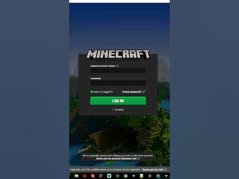 How to Log Into Curseforge After Migration on Minecarft - YouTube