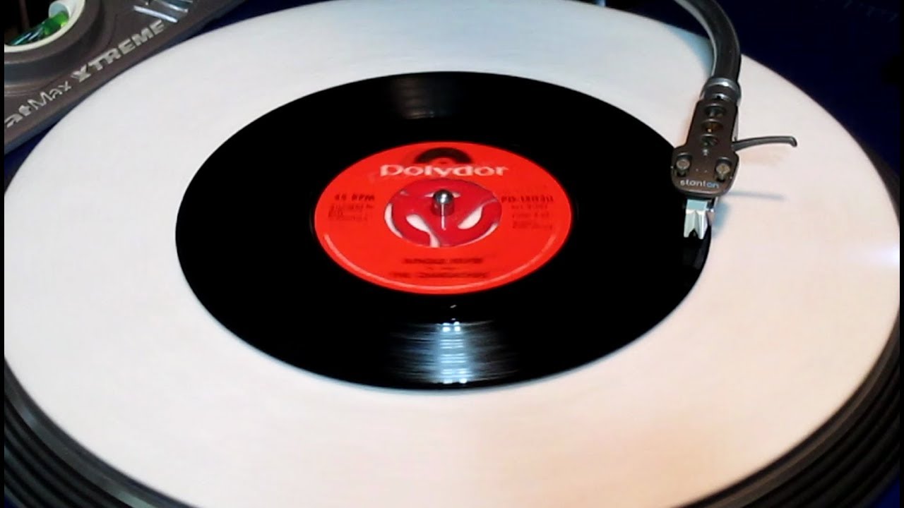 The Chakachas - "Jungle Fever" 1971 MONO - YouTube