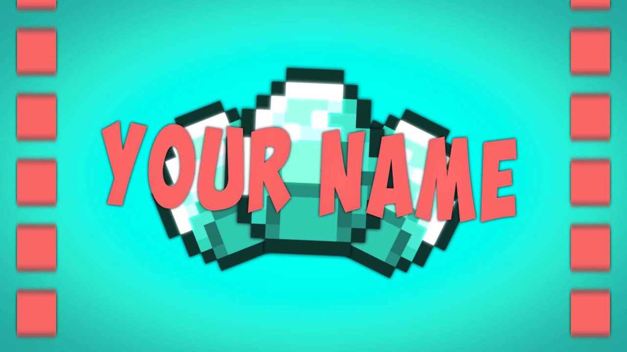Epic Minecraft Intro Template (After Effects CC) - YouTube