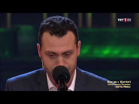 Fatih Başkut - İnfitar (1-19) Kur'an-ı Kerim'i Güzel Okuma Yarışması