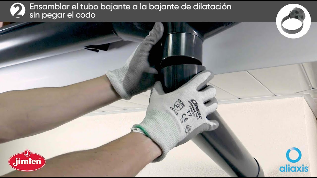 ¡INSTALA el CANALÓN Jimten de MANERA FÁCIL y RÁPIDA! 🌧️🔧 - YouTube