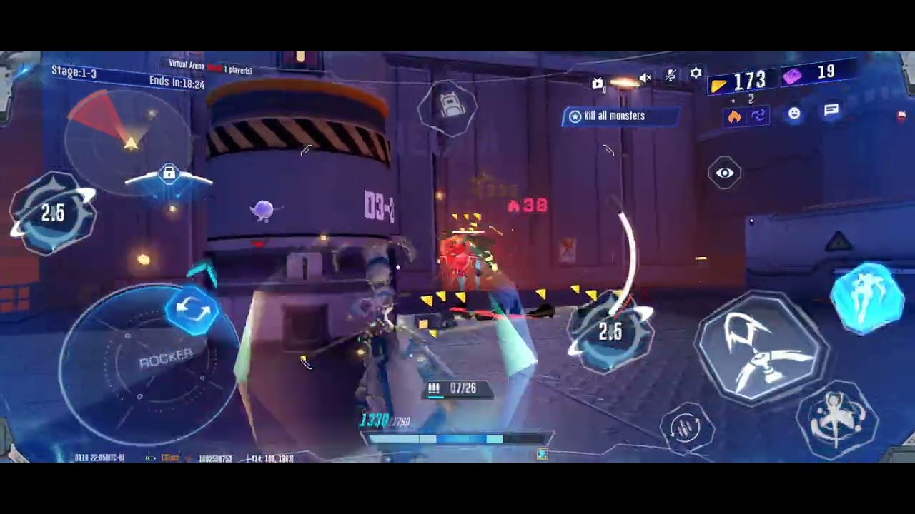 Alborada SMC Cap 1 Hard - YouTube