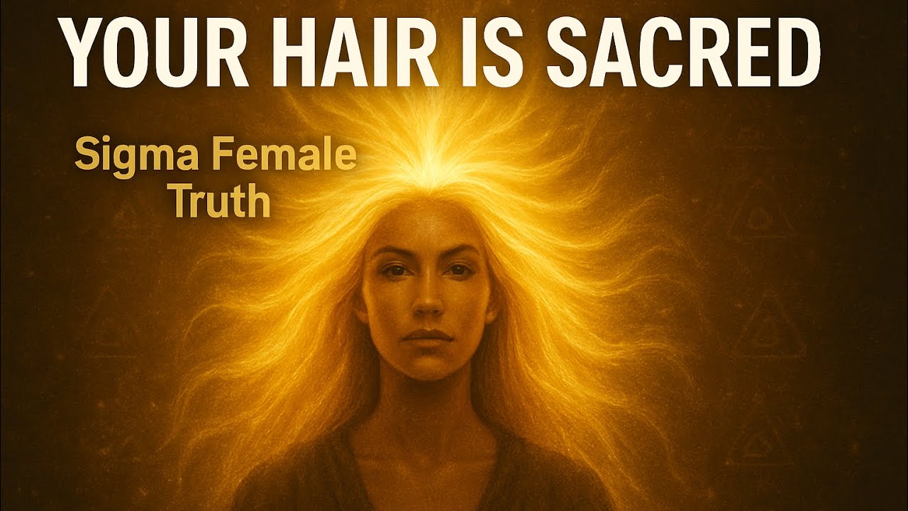 Sigma Female: This Is About Your Hair – Your Hair Is.. - YouTube