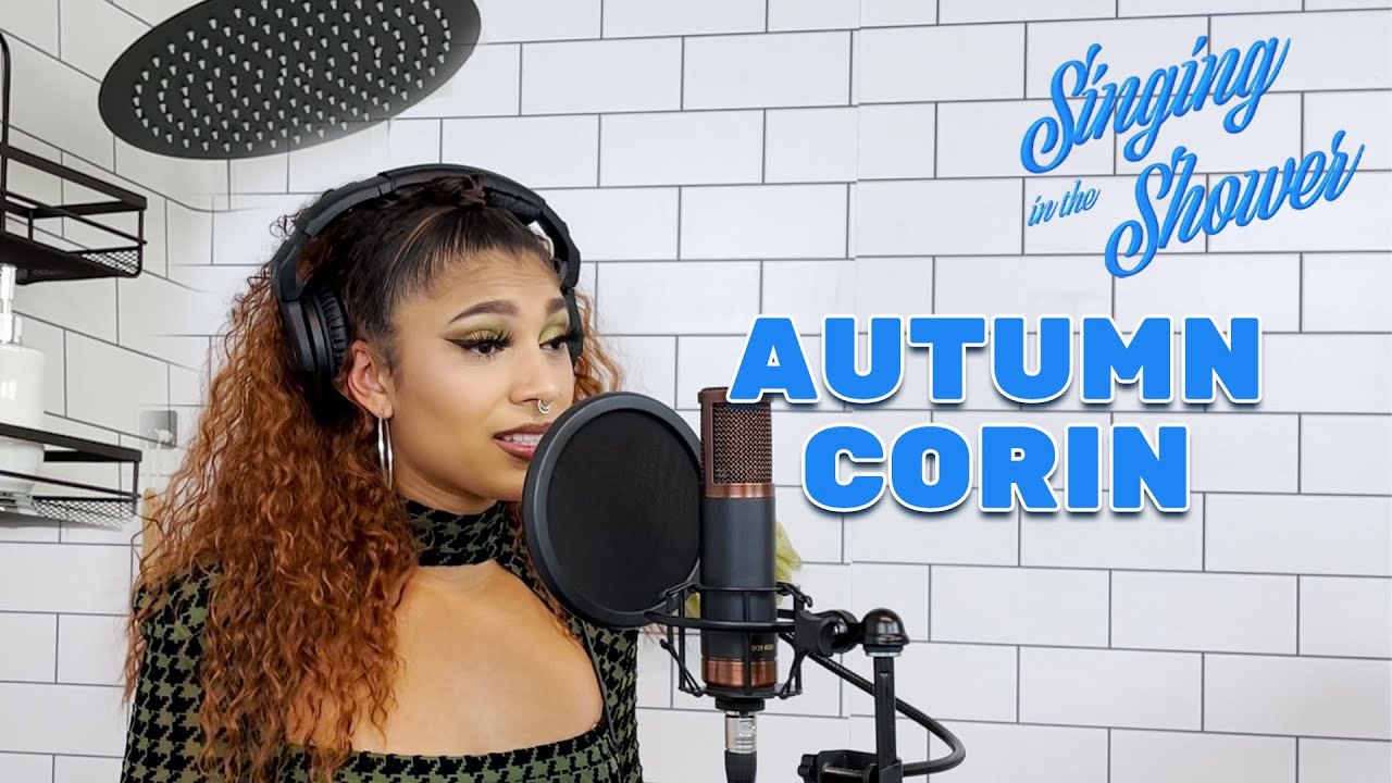 Autumn Corin - Arguments (Live Performance) | Singing in the Shower - YouTube