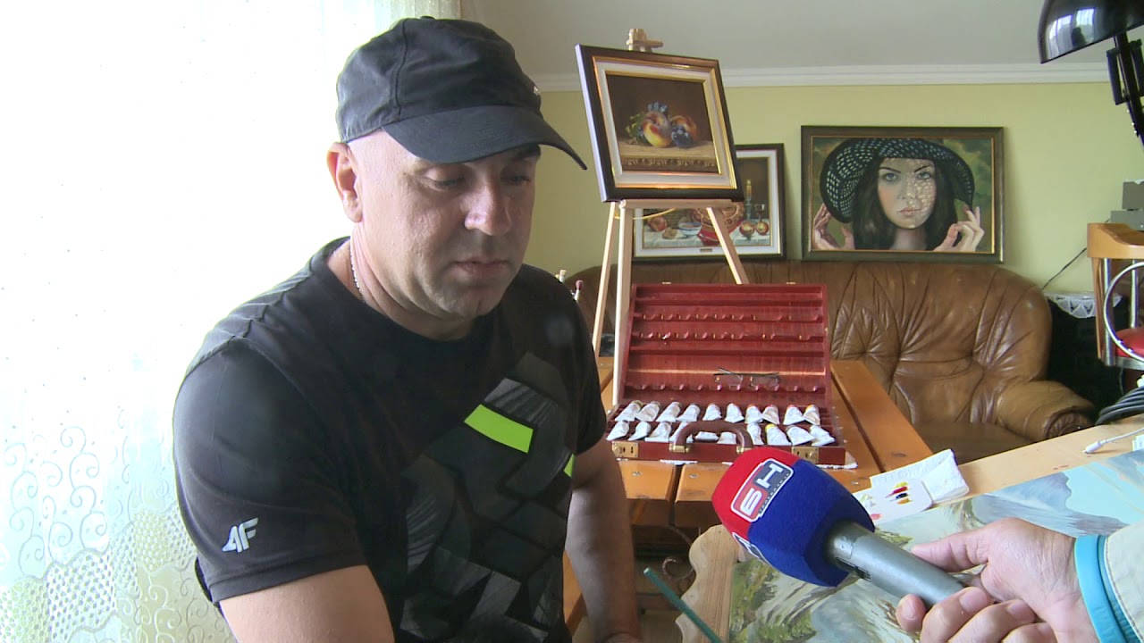 Predrag Milovanovic Pedja - BN TV - YouTube