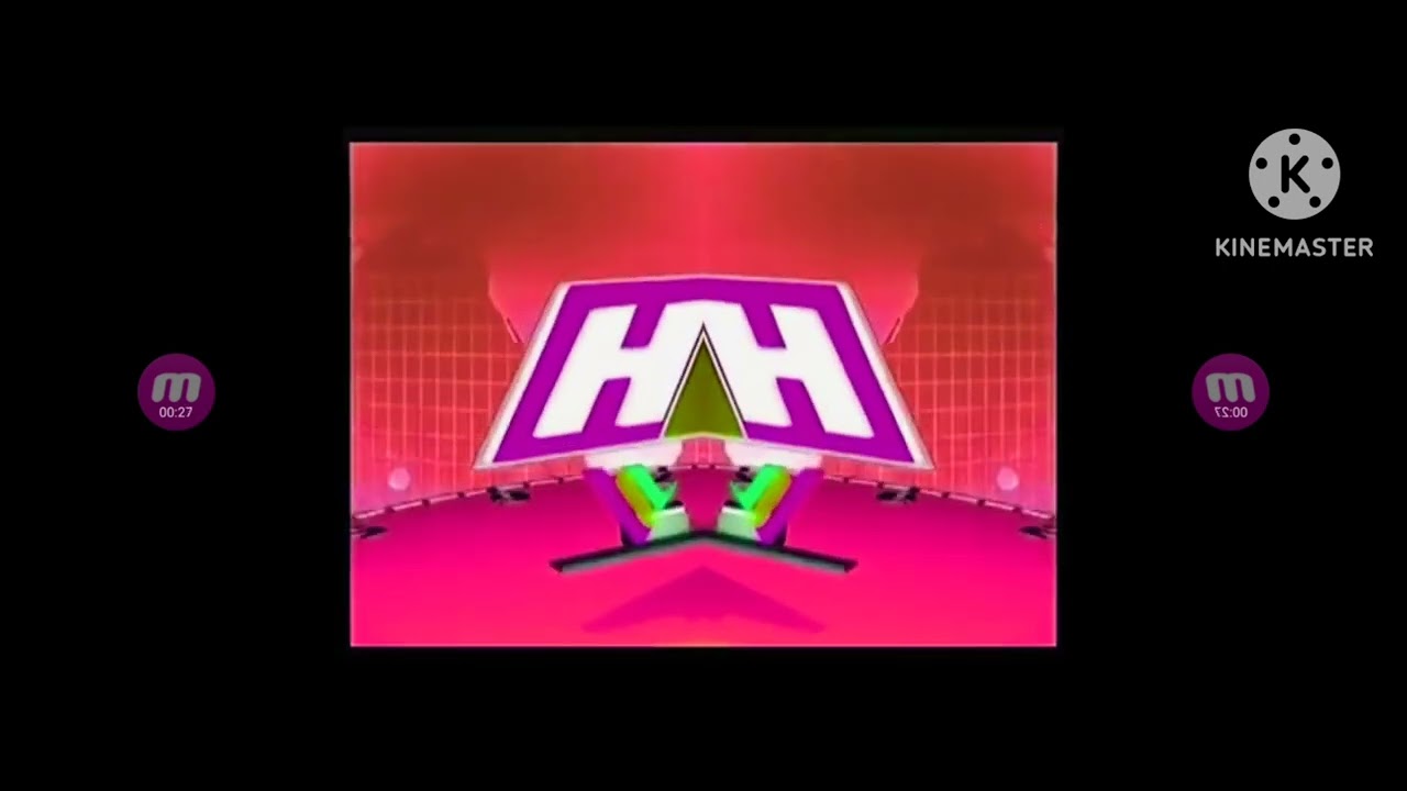 HTV1 logo effect in G major19 - YouTube