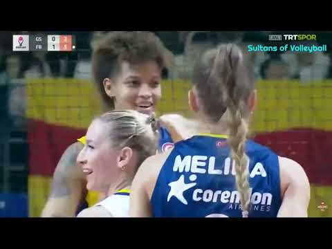 En Hızlı Smaç Kullanan 7 Voleybol Oyuncusu.