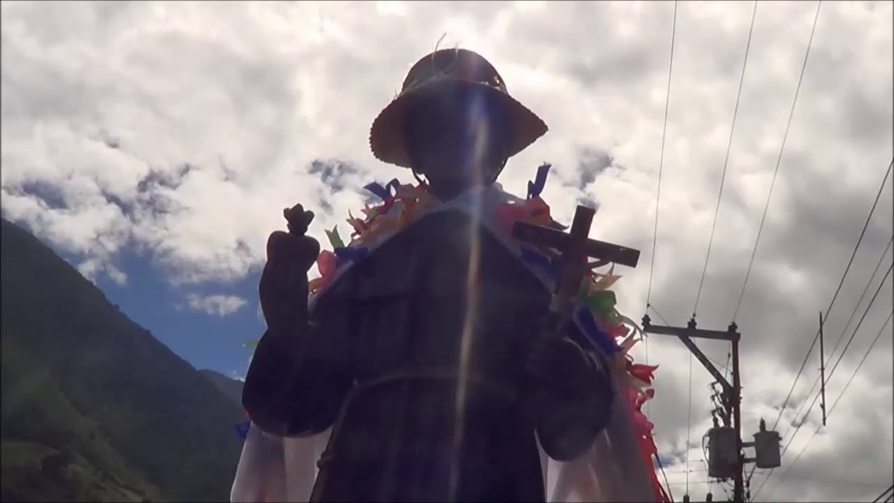 BAJADA DE SAN BENITO EN TIMOTES ESTADO MERIDA VENEZUELA - YouTube