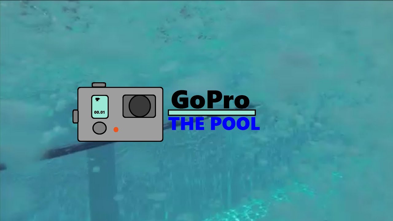 GoPro || The Pool - YouTube