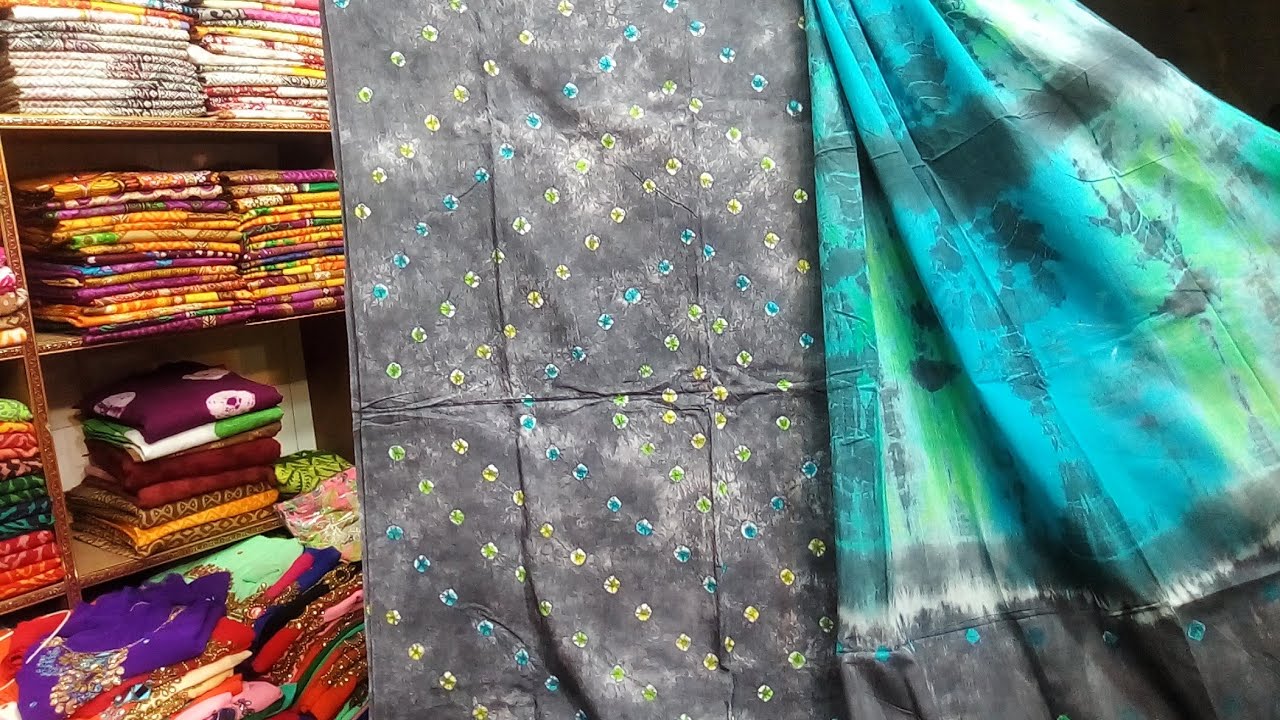 wow 👌কম দামে দারুন বাটিক থ্রি-পিছ কালেকশন / Awesome cheap price Batik ...