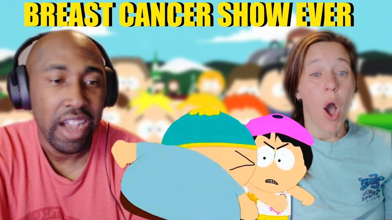 ERIC CARTMAN VS WENDY | SOUTH PARK "BREAST CANCER SHOW EVER" SEASON 12 ...