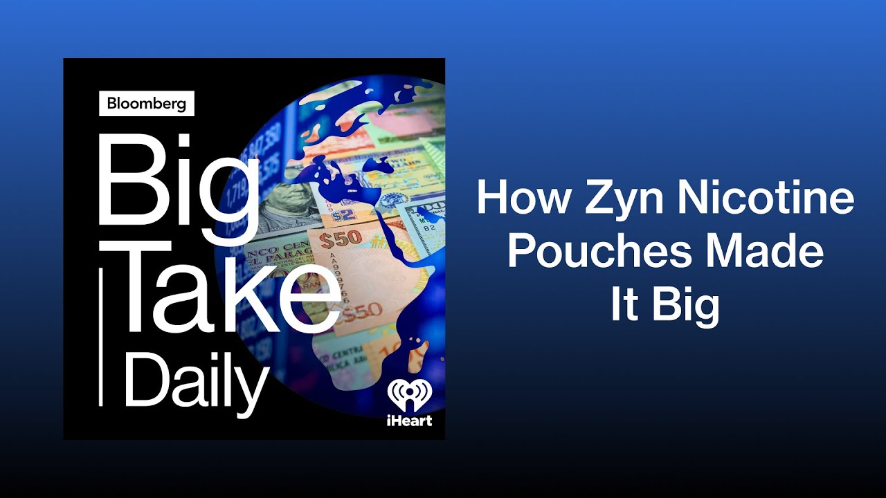Influencers Fueled Zyn’s Rise. Could the Attention Backfire? | Big Take ...