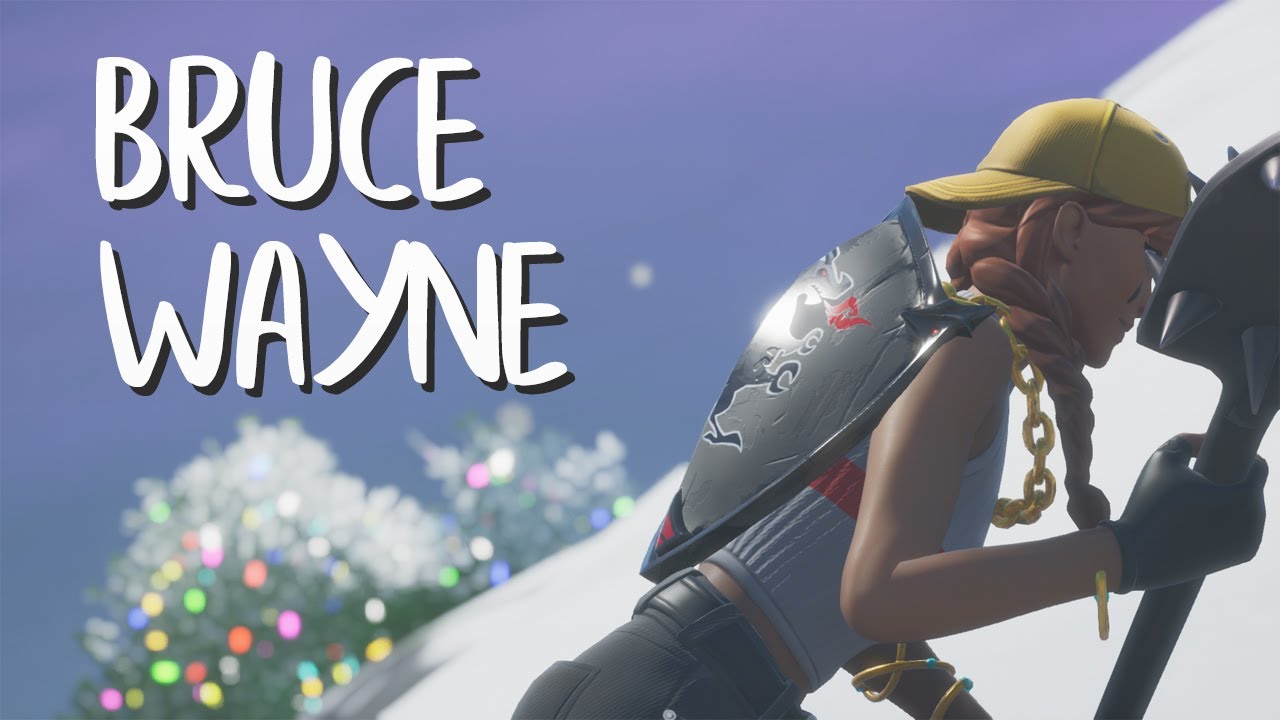[ FORTNITE MONTAGE ] BRUCE WAYNE - YouTube