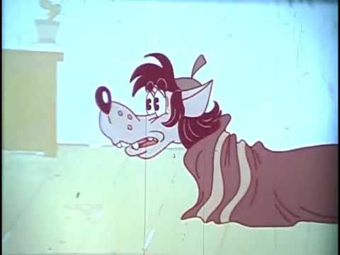 Ну погоди! Руками не трогать!