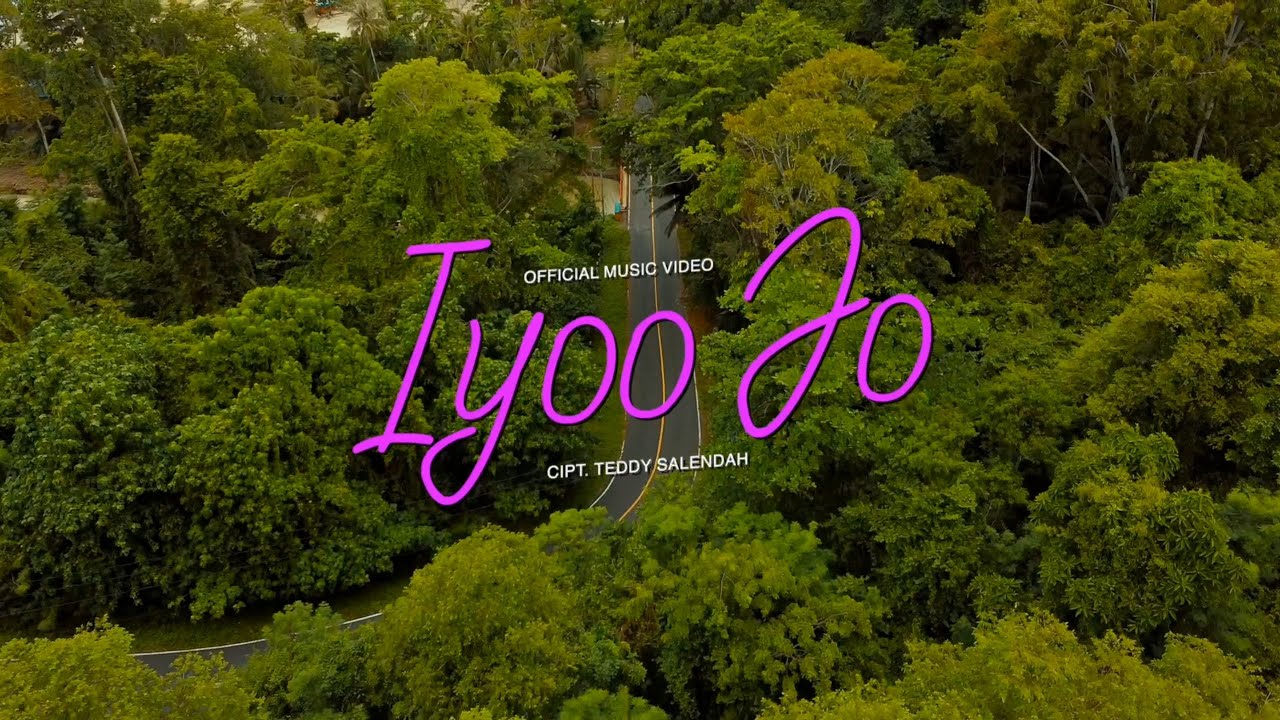 IYOO JO - TEDDY SALENDAH (Official Music Video) - YouTube Music