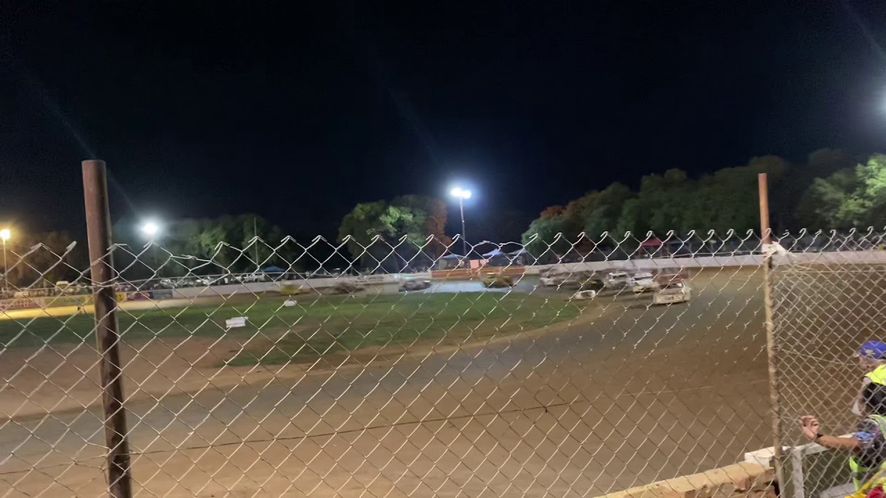 Eugene de Wet , 2.1 modifieds,Final (part 4) 08/02/2020 ,Mega oval ...