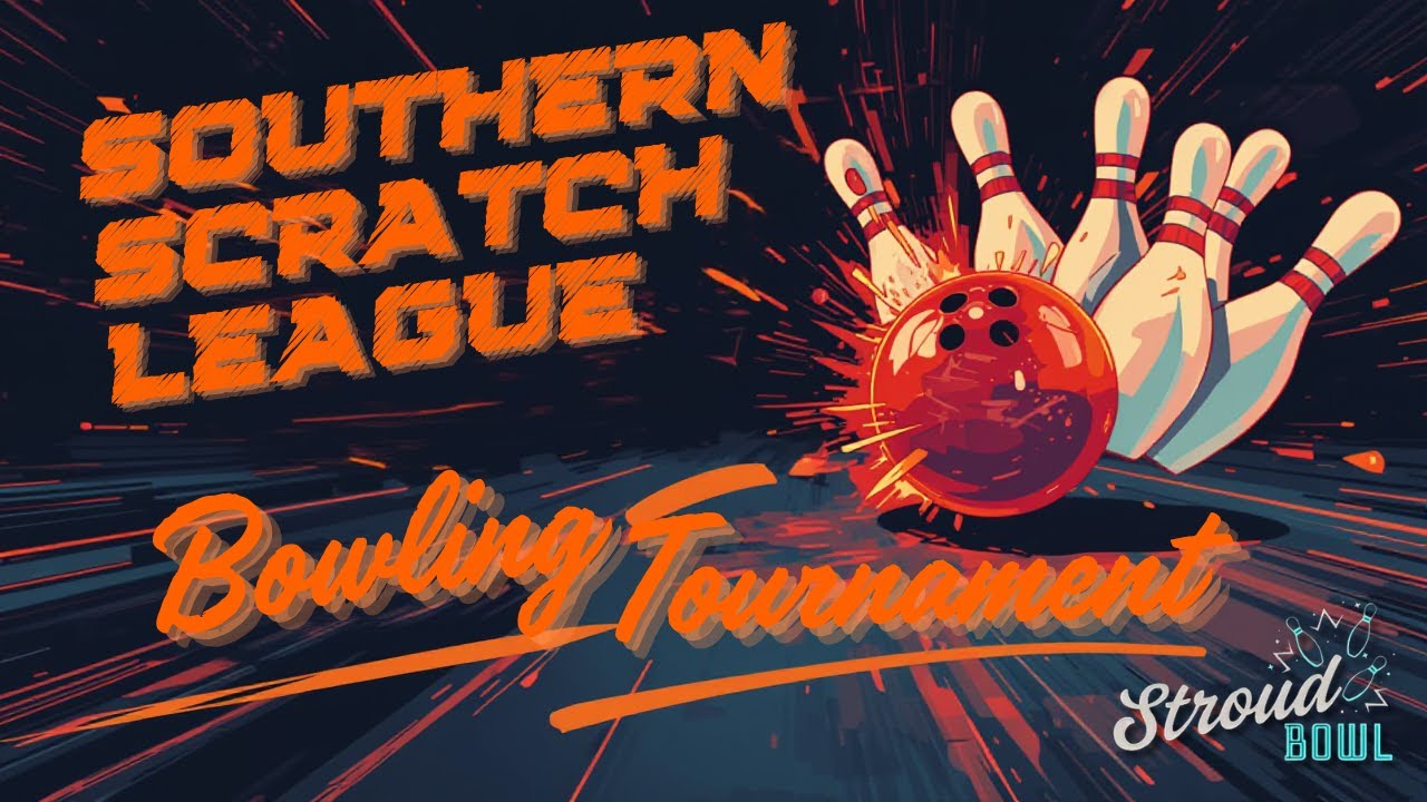 Stroud Bowl Presents: Southern Scratch League Lanes 11 - 16 - YouTube