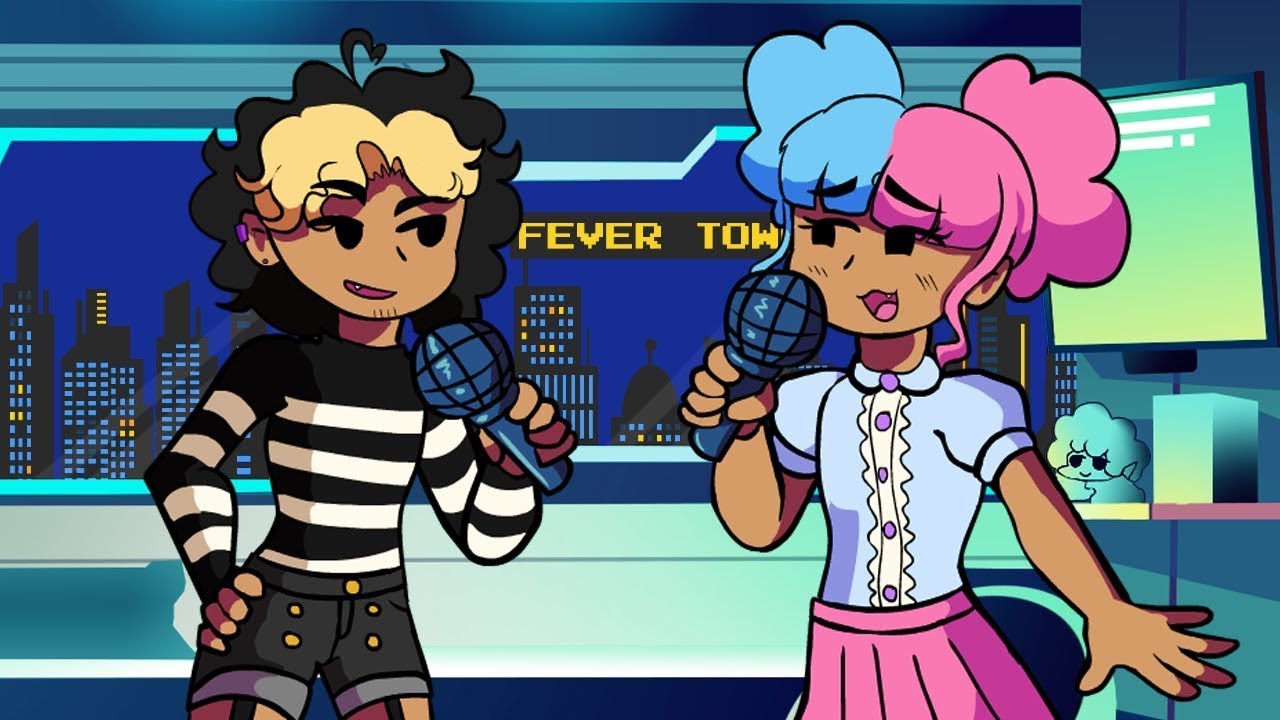 fever part 2 WEEK 1 - YouTube