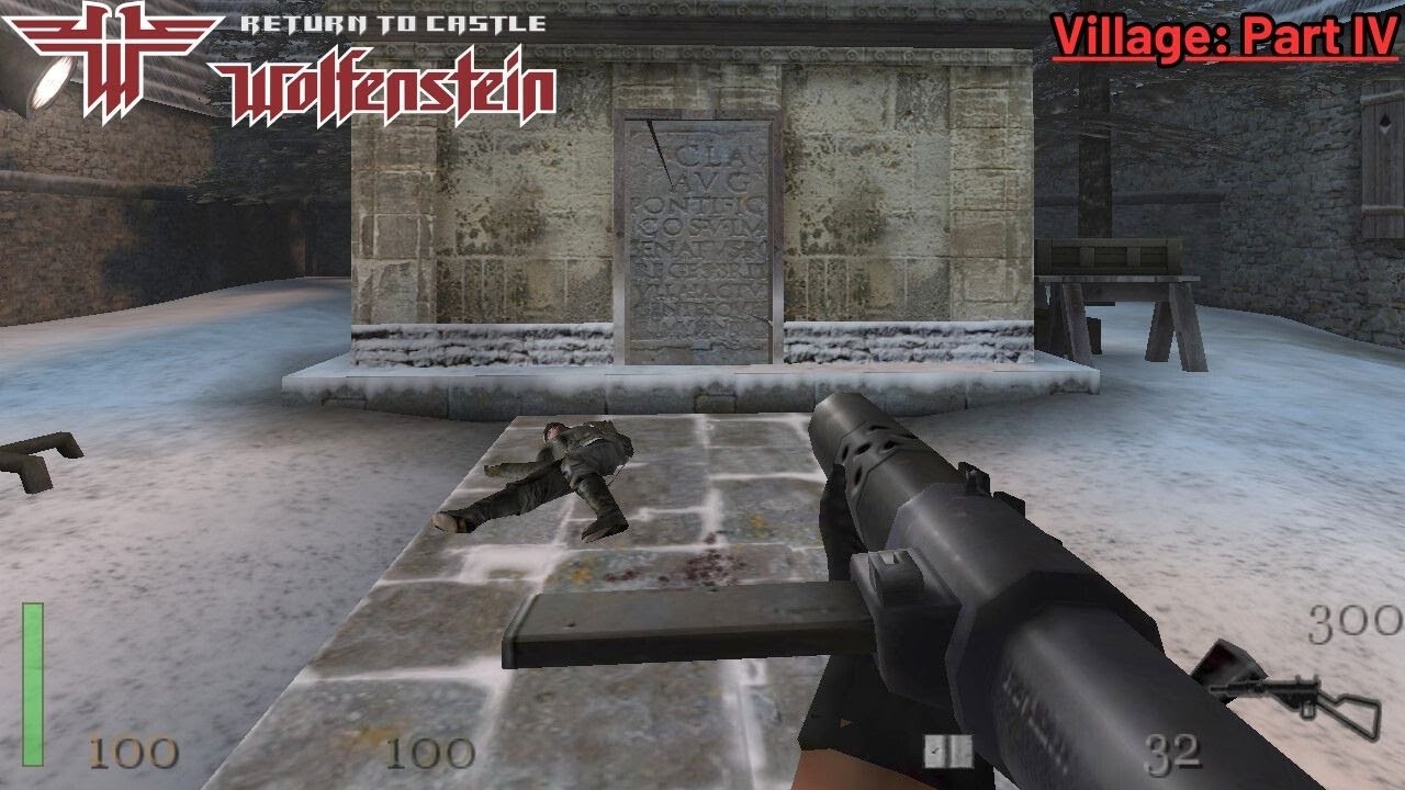 Village: Dark Secret // Part IV - Return to Castle Wolfenstein. - YouTube