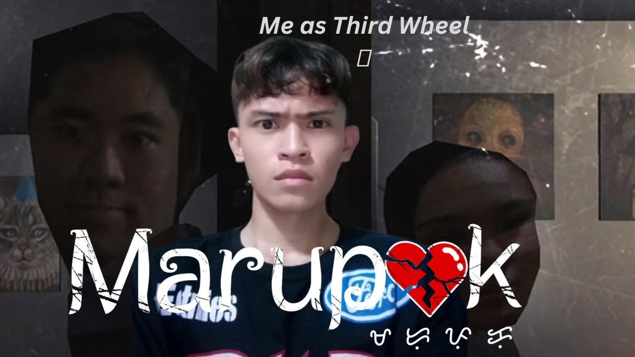 Nagpapaka-sadboi si Kuya | Marupok (Filipino Horror Game) - YouTube