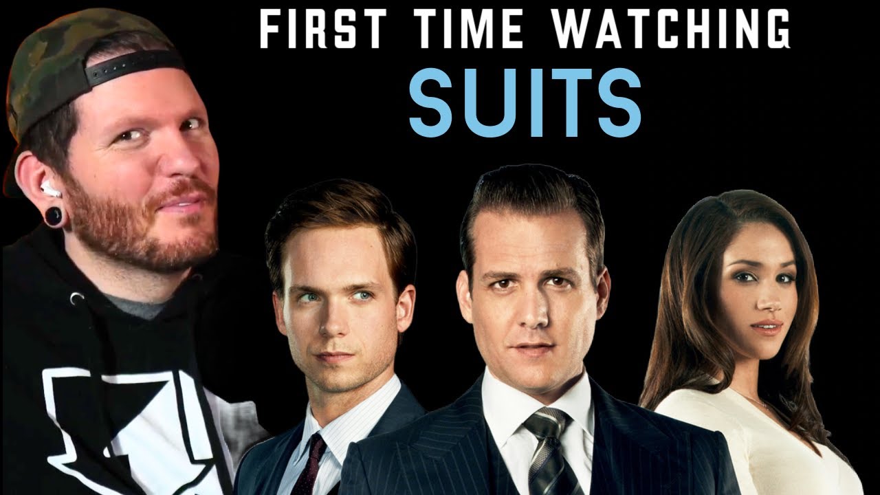 I watched the SUITS Pilot for the first time & I'M OBSESSED! | Suits ...