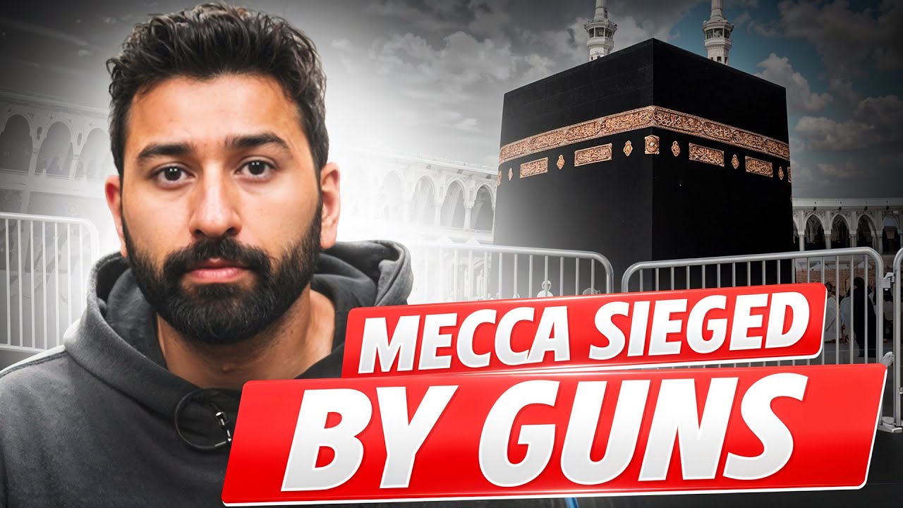 Mecca taken hostage | 1979 siege - YouTube