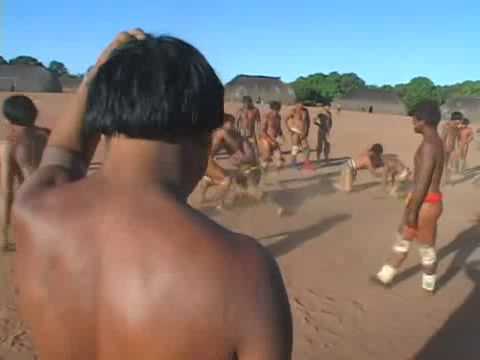 Academia Kuikuro  Kuikuro Gymnasium