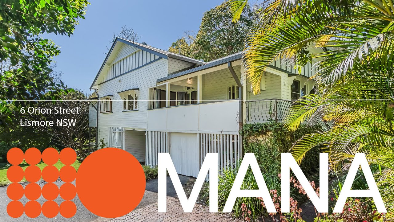 6 Orion Street Lismore - YouTube