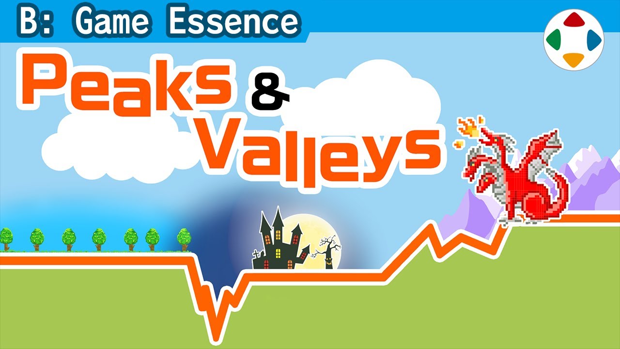 Mountain Climbing Is More Than Just Climbing [Game Essence] - YouTube