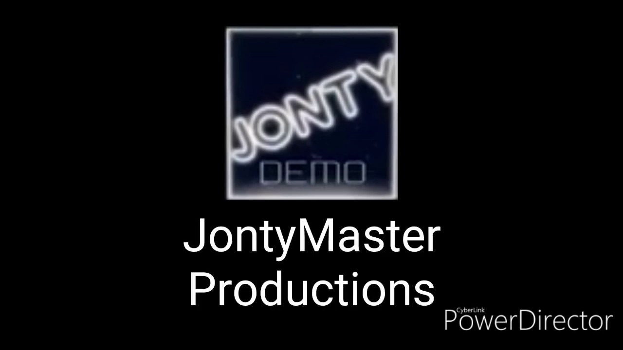 JontyMaster Productions Logo (January 16-February 19, 2020) - YouTube