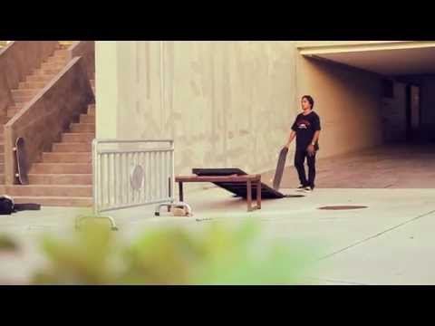 Hellbent Skateboarding Co. - thePhotoshoot with Pa'din Musa