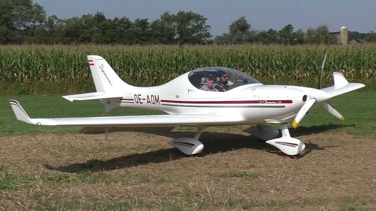 Aerospool WT9 Dynamic Landing At Airfield Grabersdorf OE AOM YouTube Aerospool WT9 Dynamic Landing At Airfield Grabersdorf OE AOM YouTube