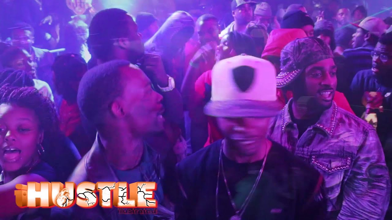 B.O.L.O ENT RECORDING ARTIST LIL SPIGG & DU BUTTA LIVE @INNER CIRCLE ...