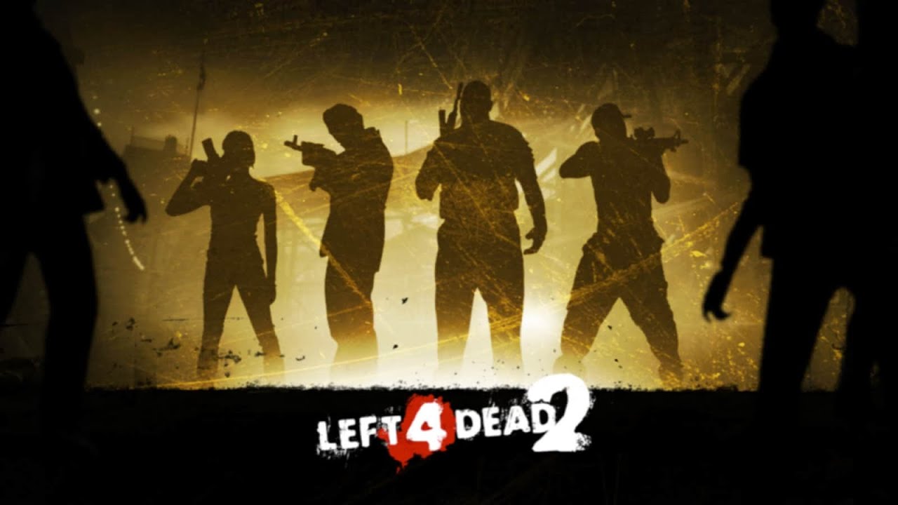 LEFT FOR DEAD 2// let's see how far I can play without losing, (NOT ...