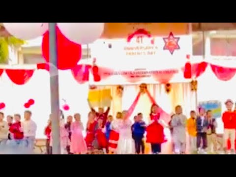 Little Step Secondary School | 41 Anniversary Parents’ Day | Kamaria ...