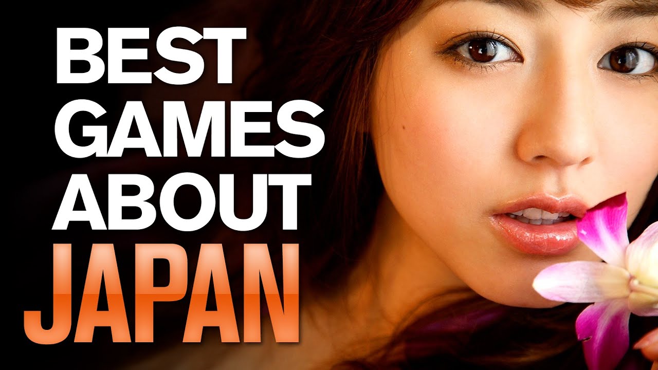 The Best Games About Japan on PS, XBOX, PC - YouTube