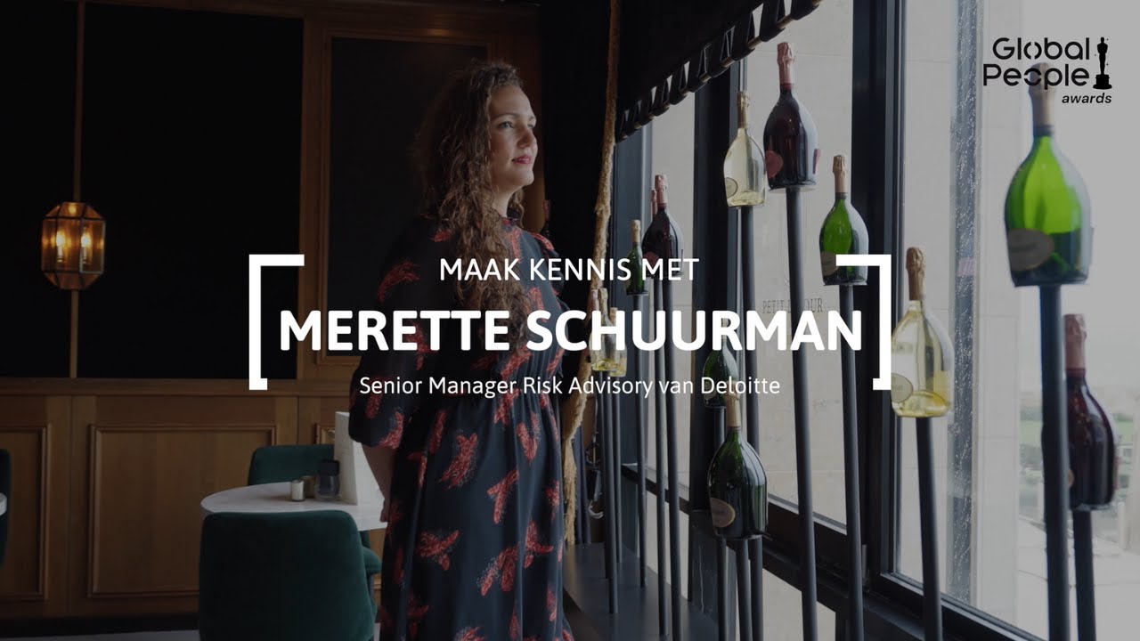Maak kennis met: Manager Merette Schuurman | Global People Awards 2023 ...